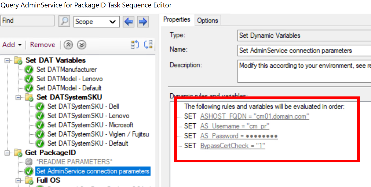 Modern Driver Management with the Administration Service - Systems ...