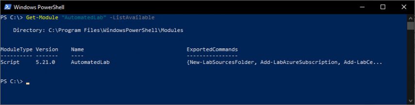 Build a ConfigrMgr lab with AutomatedLab - Systems Management Squad