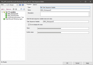 Use the Task Sequence deployment type to deploy an application with ...